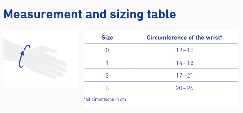 Bauerfeind ManuLoc Wrist Support | Probrace.com